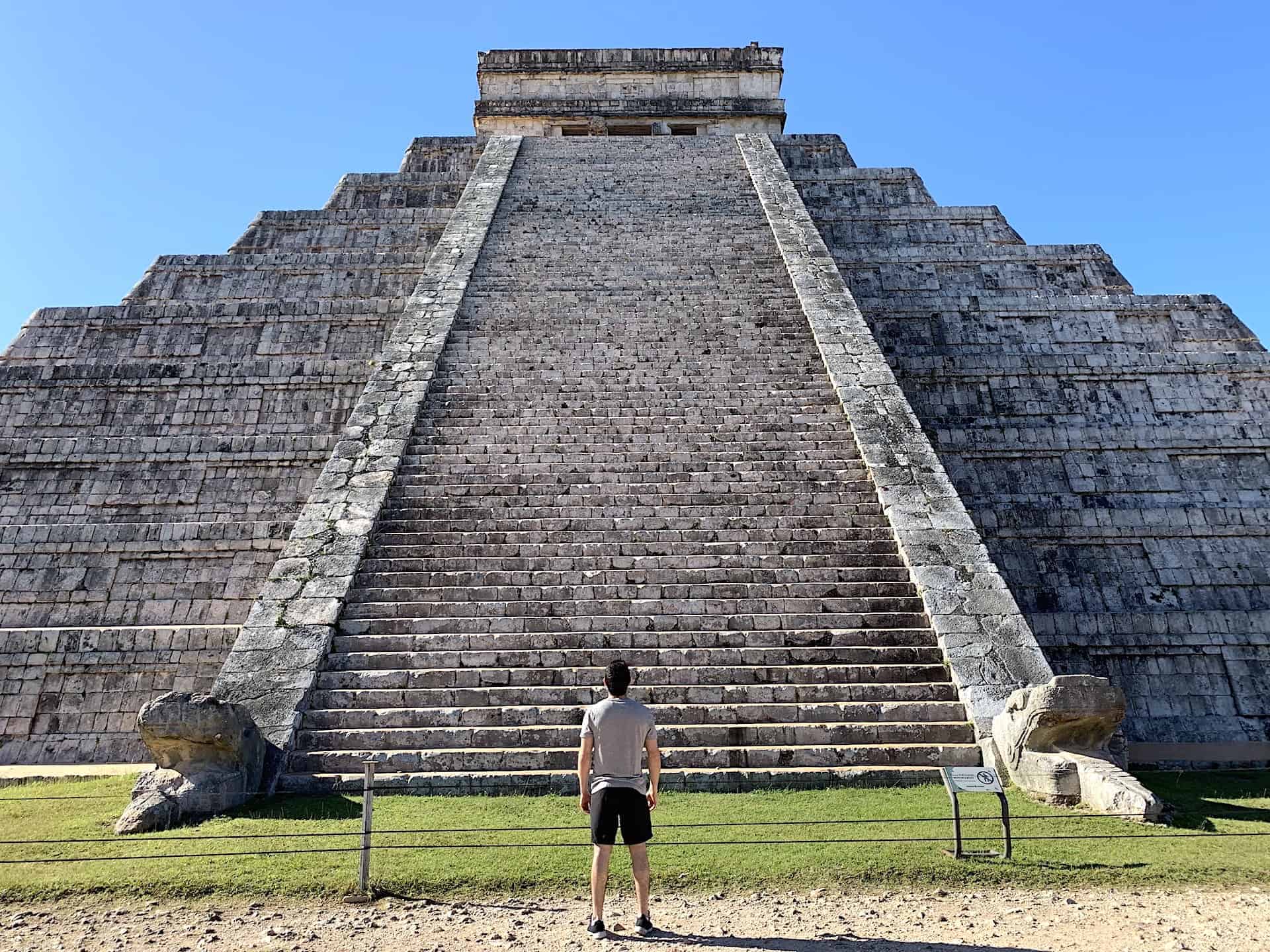 Chichén Itzá | Sitios Mayas | Nuestro Mundo en Imágenes