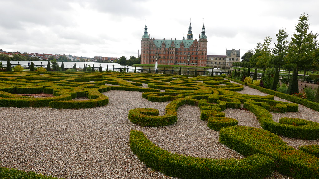 Todo lo que necesitas saber sobre Palacio de Frederiksborg | Vistas Aéreas