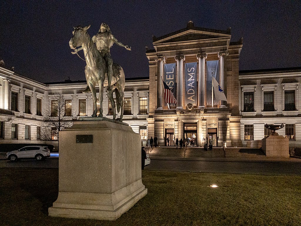 Museum of Fine Arts de Boston | Museos | Nuestro Mundo en Imágenes