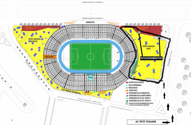 Estadio Alejandro Villanueva Matute | Estadios | Nuestro Mundo en Imágenes Estadio Alejandro Villanueva Matute | Estadios | Nuestro Mundo en Imágenes